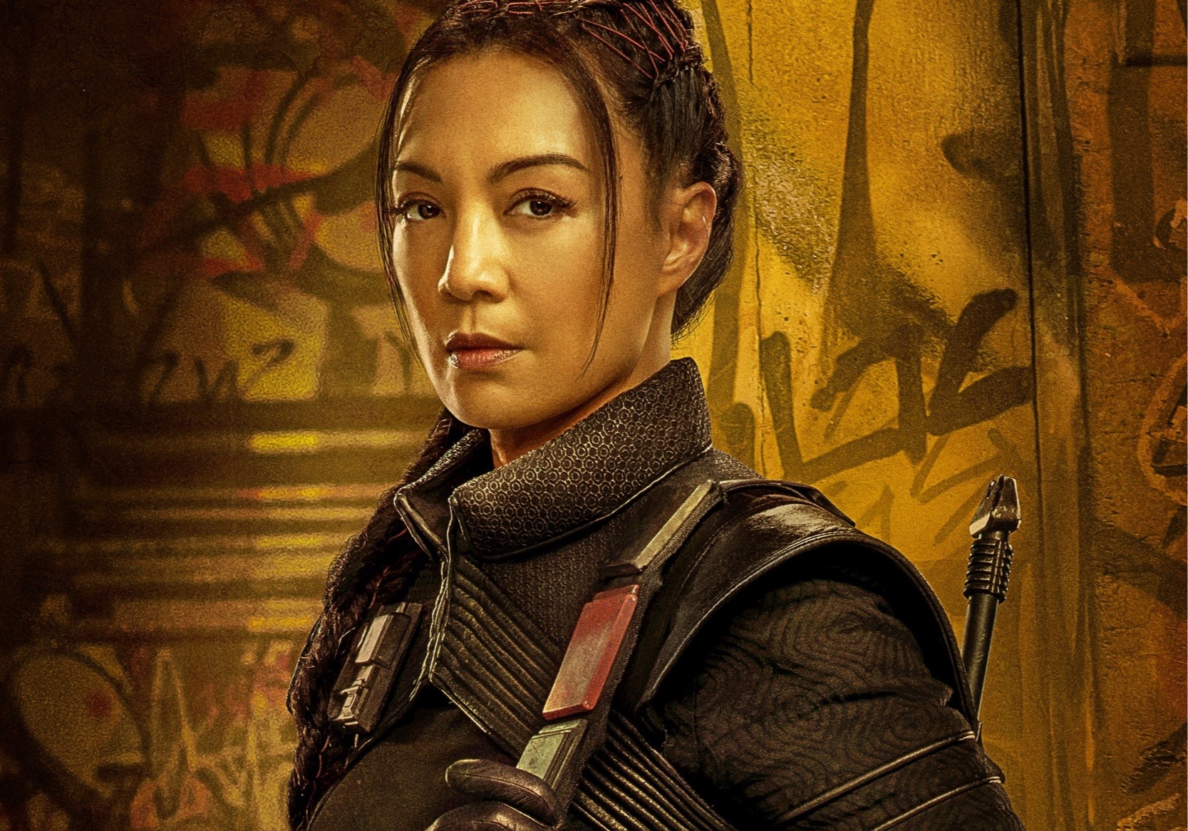 The Mandalorian Season 2 Character Posters Future Of The Force