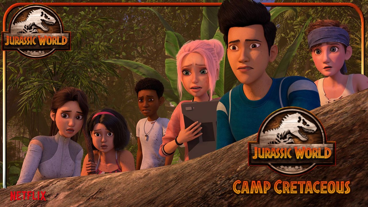 Jurassic World Camp Cretaceous Returns For Its Final Season In July