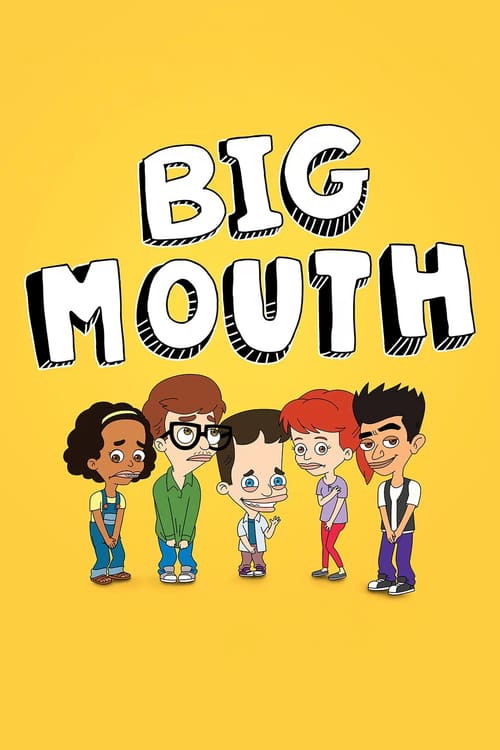 Watch Big Mouth Season 4 Online Free Full Episodes Thekisscartoon