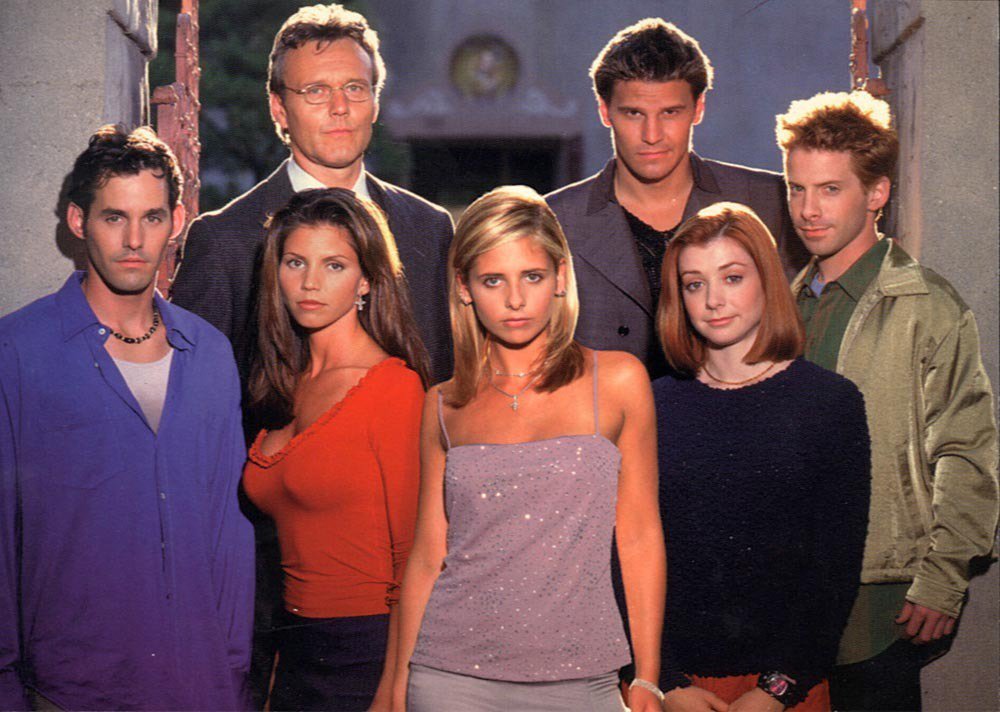 Buffy The Vampire Slayer Seasons Ranked The Horror Syndicate