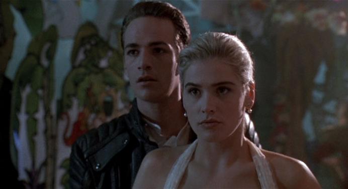 Retro Review Buffy The Vampire Slayer 1992 The Horror Syndicate