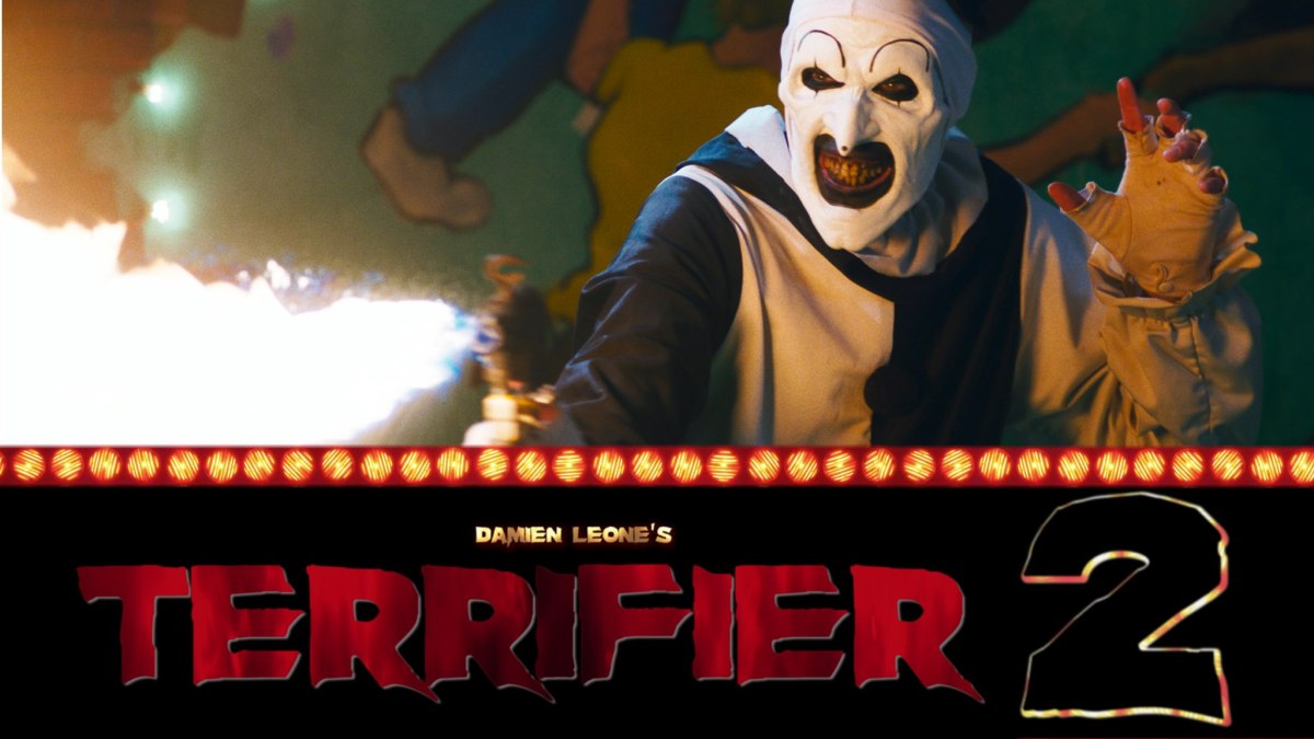 Trailer Terrifier 2 The Horror Syndicate