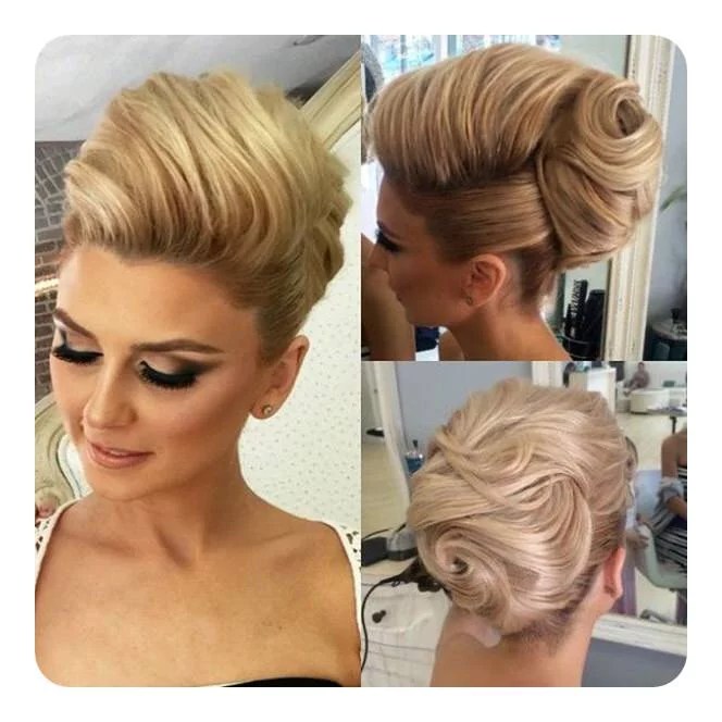 67 Stunning Beehive Hairstyles That Will Wow You The Hair Trend