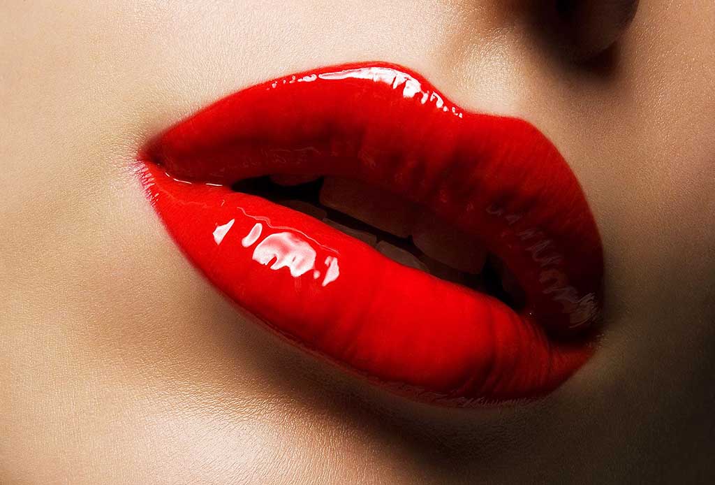 4 Tips Para Usar Labial Rojo Durante El Día Con éxito