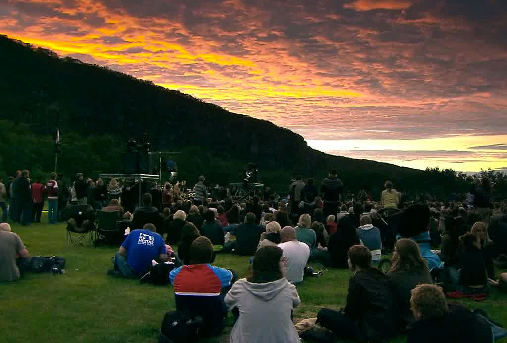 El Documental Heima De Sigur Rós Cumplirá Una Década