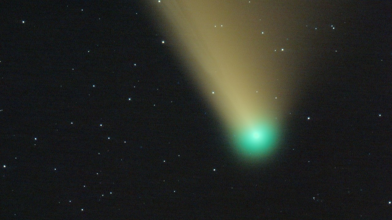 Cuándo Y Cómo Ver El Cometa Verde En Febrero Que No Se Veía Hace 50 Mil