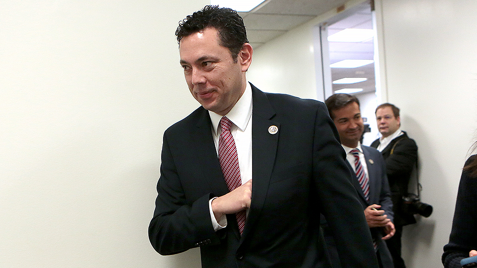 Chaffetz Will Resign At End Of June