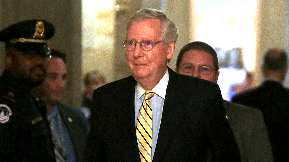 Senate Votes To Begin Obamacare Repeal Debate