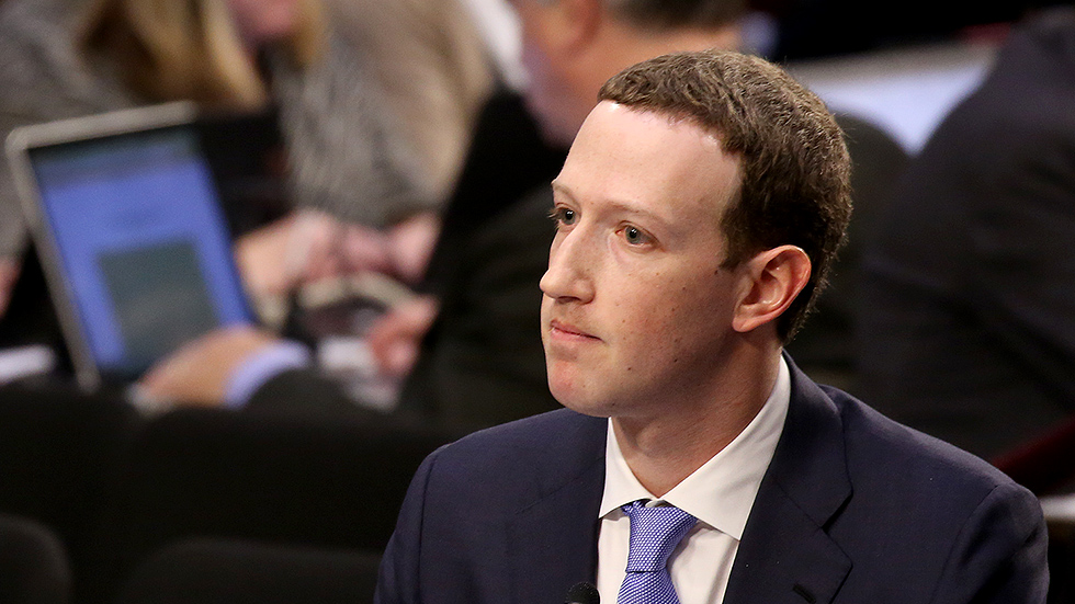 Zuckerberg Apologizes To Congress Over Spread Of ‘fake News Hate Speech