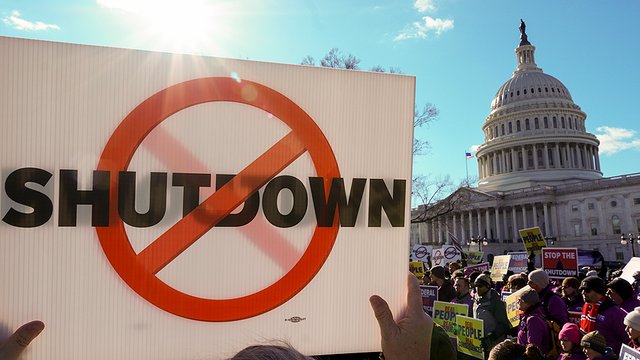 Gofundme Federal Workers Have Launched More Than 1500 Crowdfunding