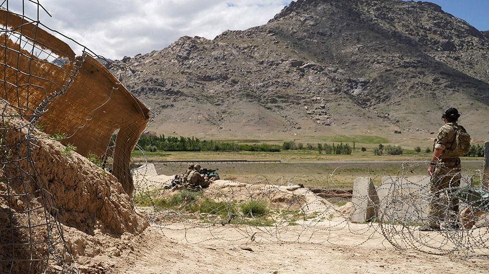 The Perils Of A Us Troop Drawdown To The Afghan Army And Tribes