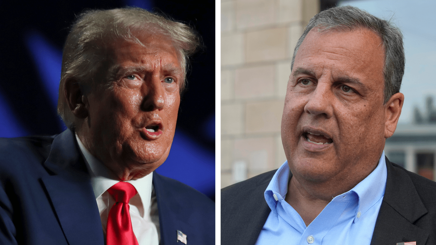 Christie Rejects Trump Gore Comparison ‘when Al Gore Lost His Legal