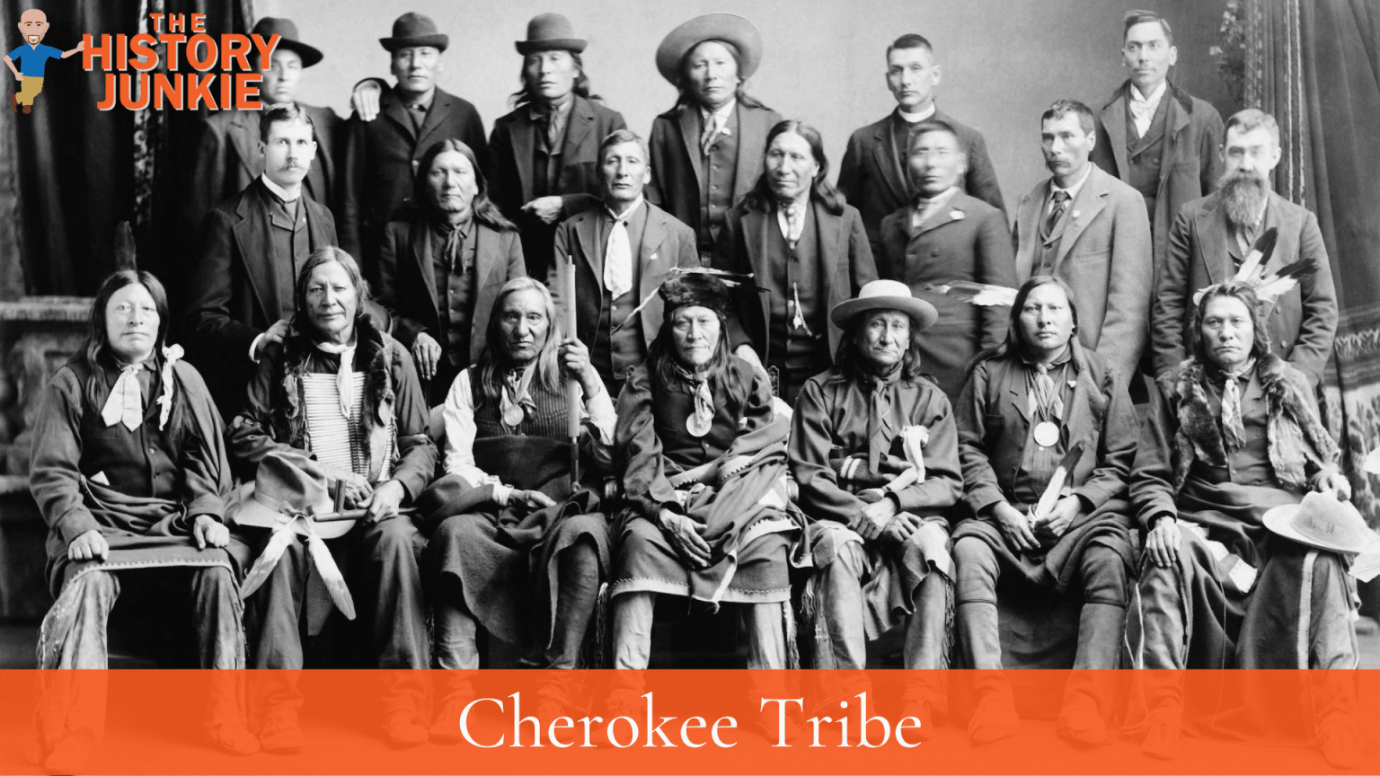 5 Interesting Facts About The Cherokee Tribe The History Junkie