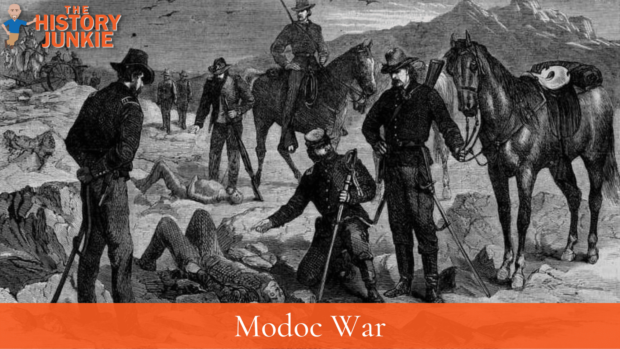 5 Facts About The History Of The Modoc Tribe The History Junkie