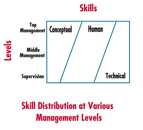 Managerial Skills Rolls And Function