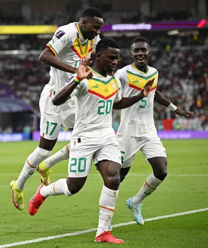 Impressive Senegal Pushes Qatar To The Brink Of Early Exit