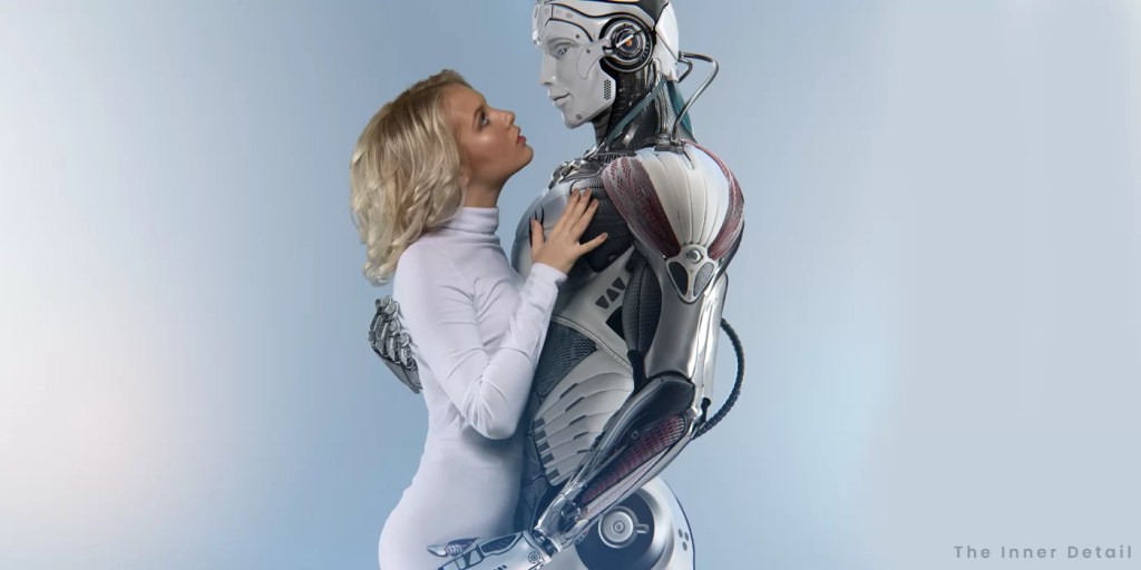 Ai Enabled Sex Robots Will Replace Relationships Love And Sex Says Ex