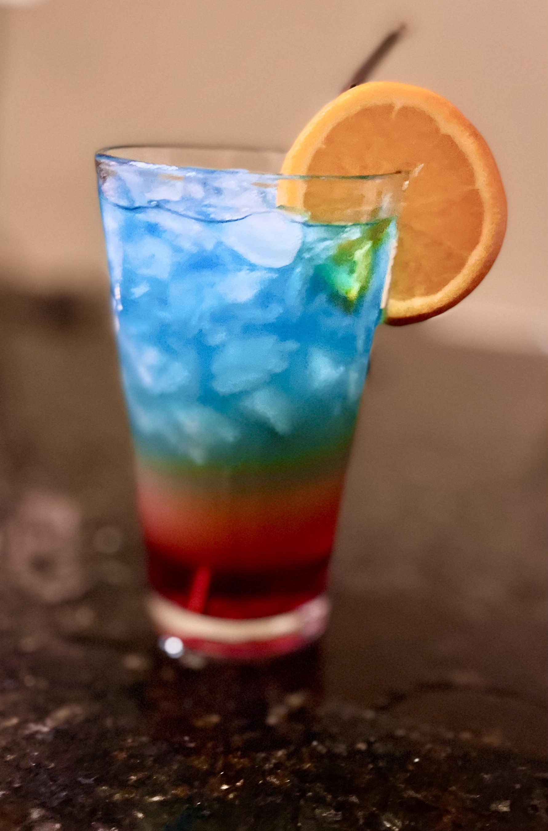 Rainbow Cocktail Recipe One Good Dad