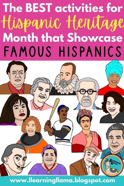 The Best Activities For Hispanic Heritage Month That Showcase Amazing