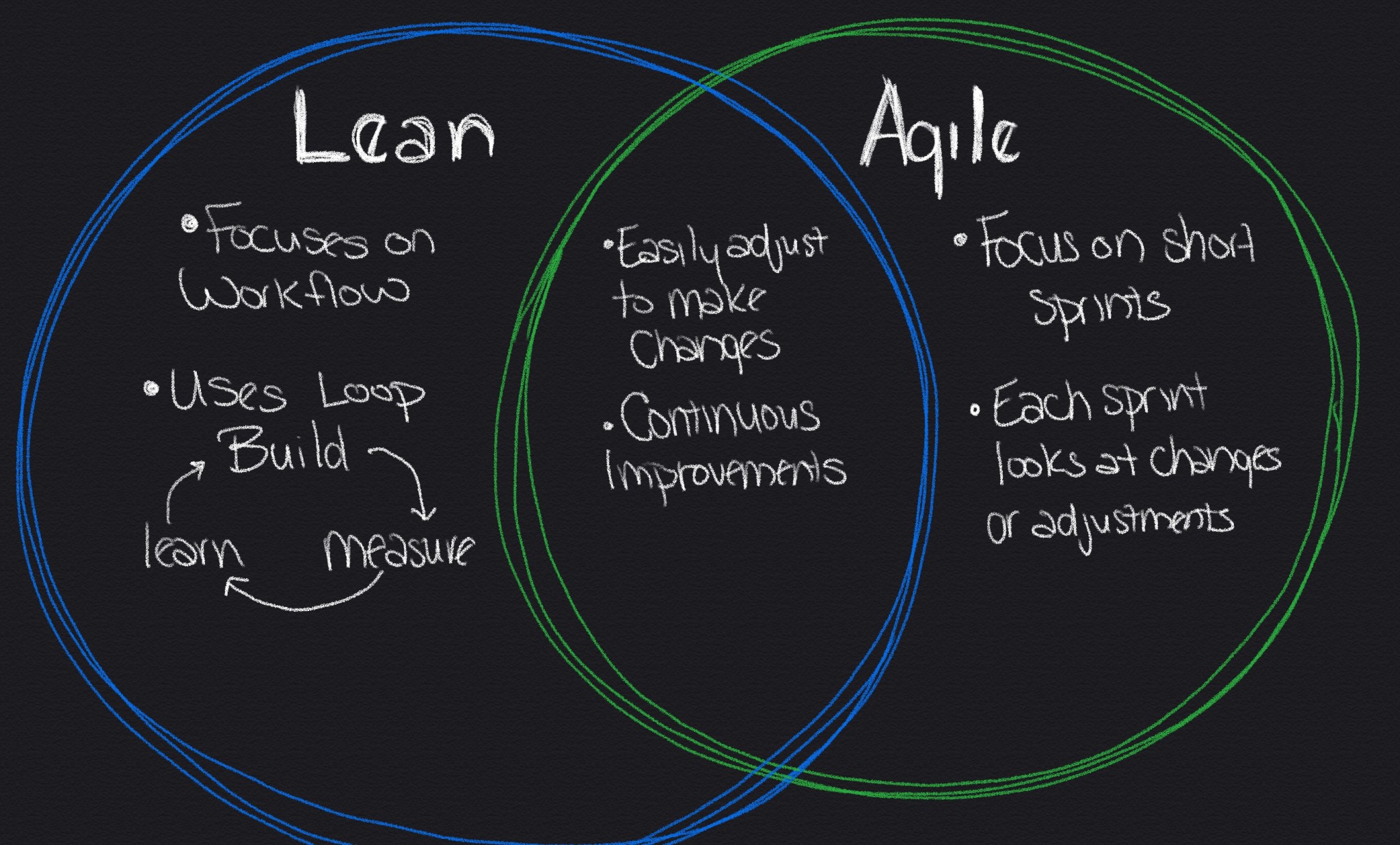 Lean Vs Agile The Moirae Group