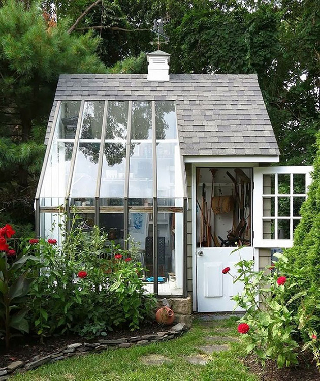 She Sheds Ideas To Inspire Your Own Backyard Getaway