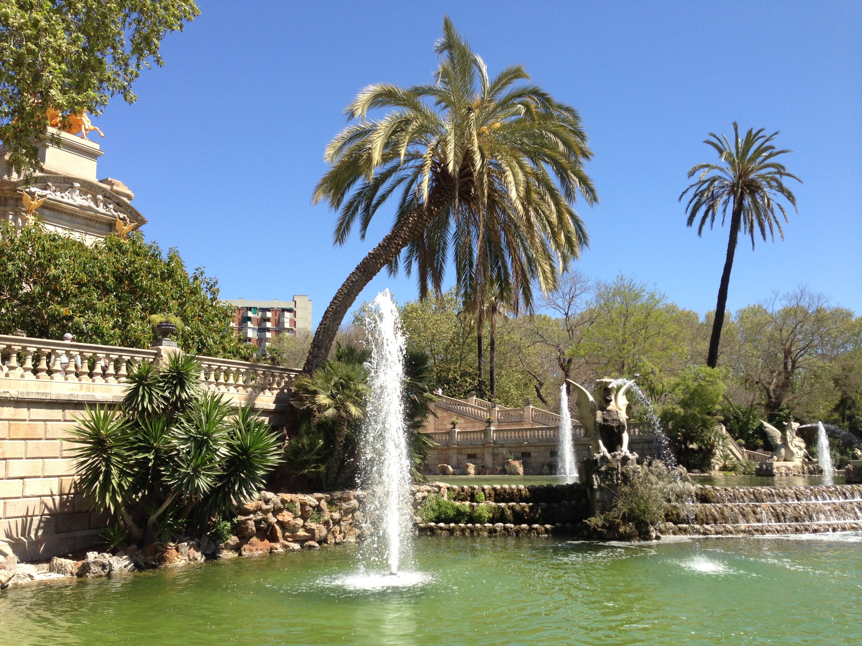 The Cultural Playground Of Ciutadella Park Barcelona The Museum Times