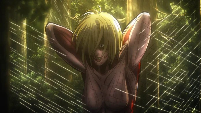 Attack On The Titans The Female Titan Explained The News Fetcher