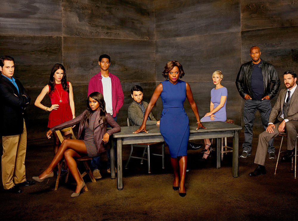 04 Tv Show “how To Get Away With Murder” 04 Tv Show “how To Get