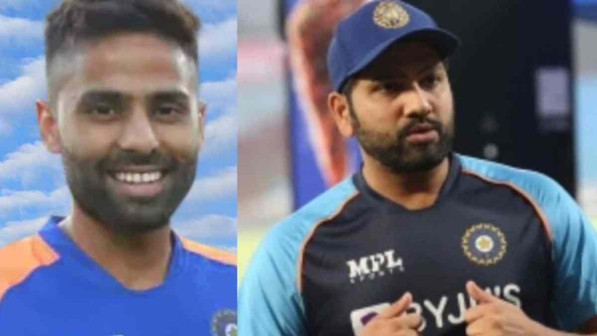 Suryakumar Yadav To Watch Out For Rohit Sharma 10 Year Old Tweet