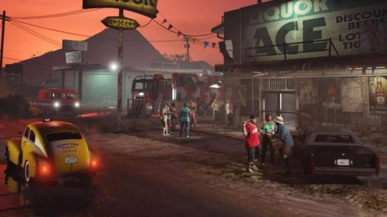 Gta Online Los Santos Drug Wars Dlc 2022 Release Date Time Countdown