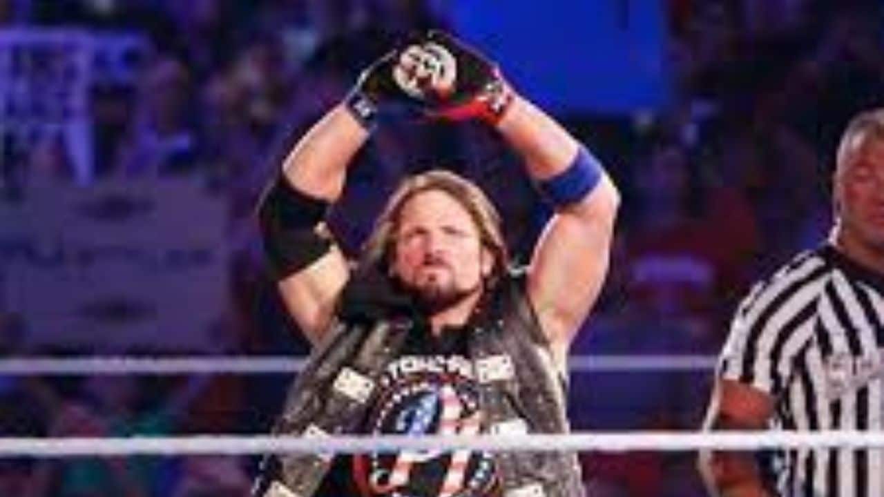 Aj Styles Injury Update And Return Date As Video Goes Viral The