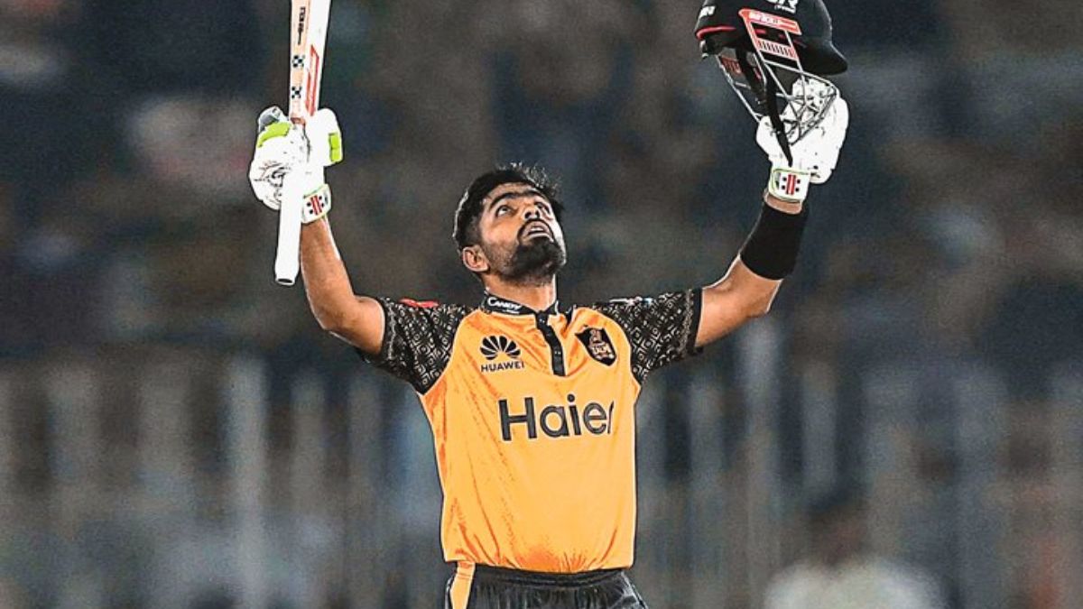 Simon Doull Criticizes Babar Azam For Choosing Personal Milestone Over