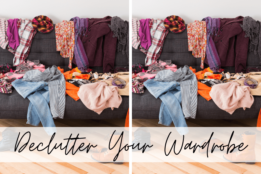 12 Expert Tips To Help You Declutter Your Wardrobe The Style Cycle