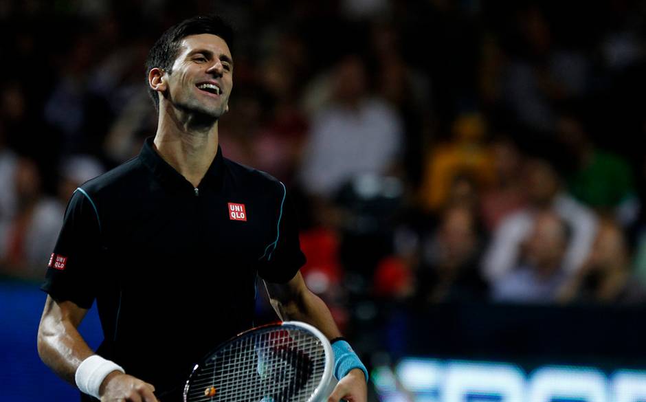 Djokovic Buscará Su Sexto Título Del Masters 1000 De París The Sun Post