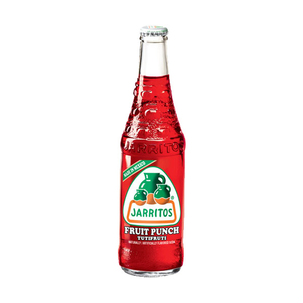 Jarritos Fruit Punch 370ml The Sweetseria