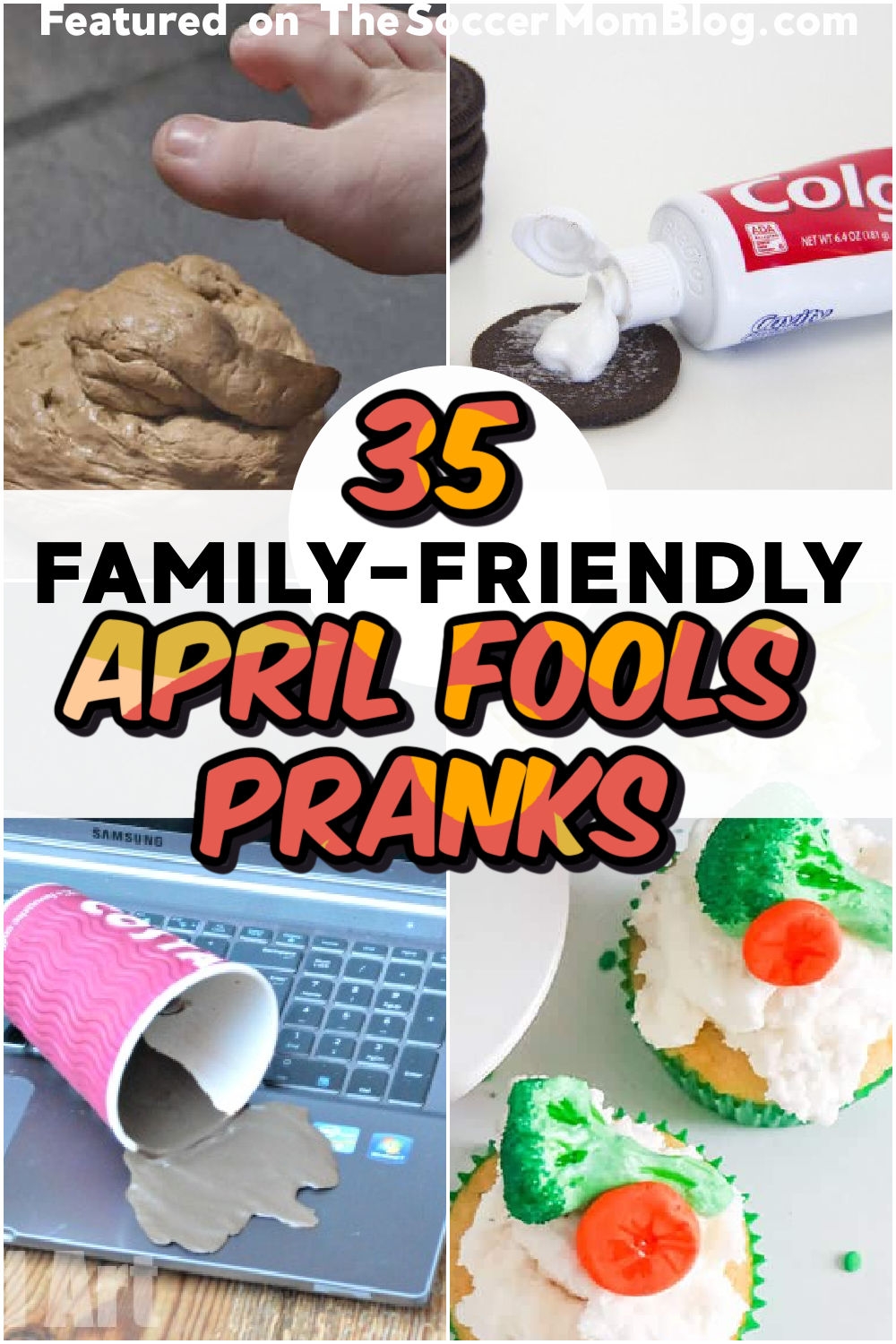 April Fools Pranks Examples Aprilandfools