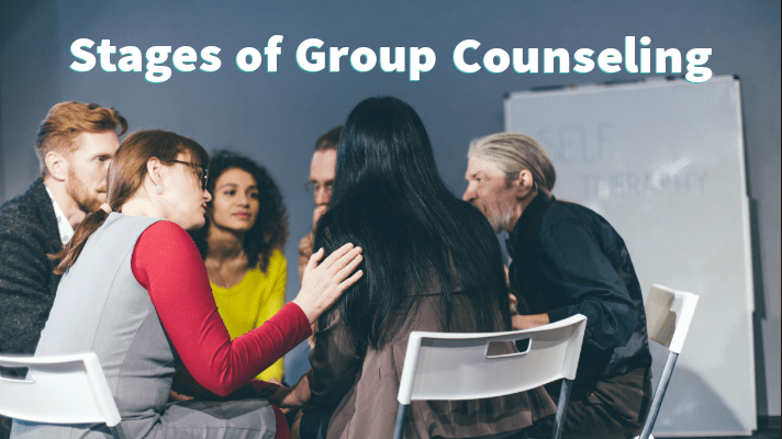 5 Steps And Stages Of Group Counselingtherapy Self Discovery Blog