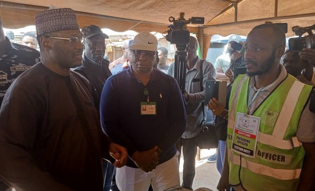 Mock Accreditation Bvas Performed Optimally— Inec Chairman Thesightnews