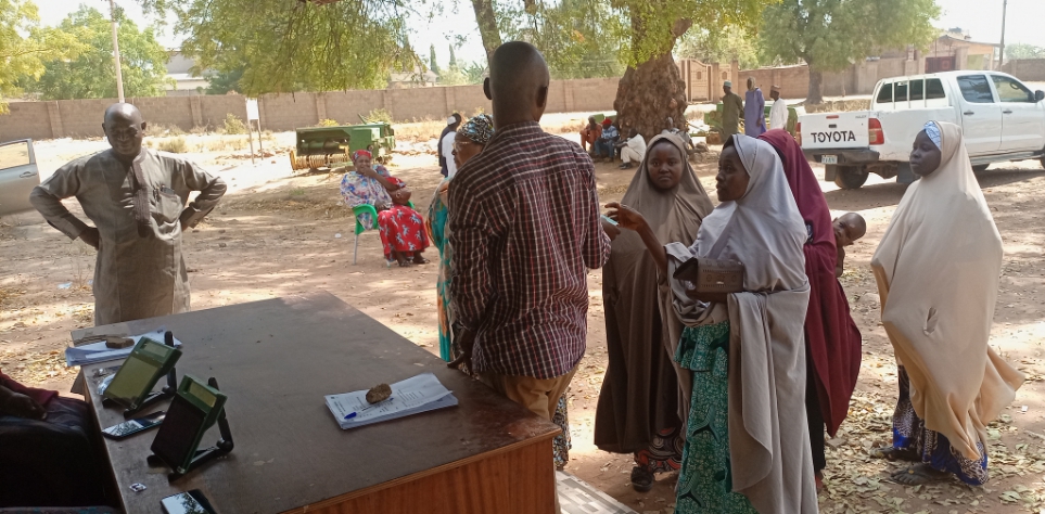 Bvas Low Voter Turnout In Adamawa As Inec Conducts Mock Accreditation