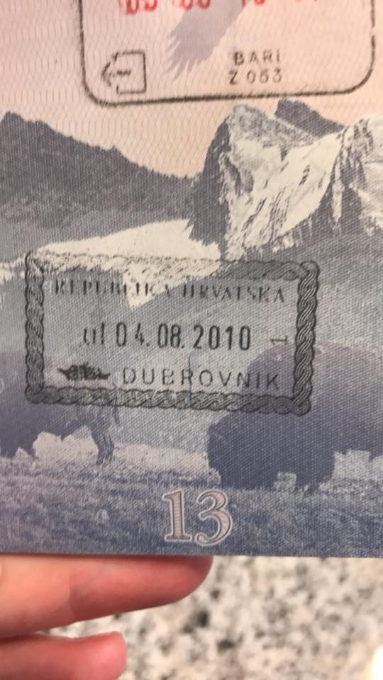 These Are The Coolest Passport Stamps In The World