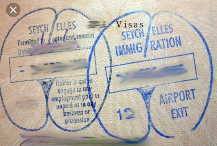 These Are The Coolest Passport Stamps In The World The Points Guy