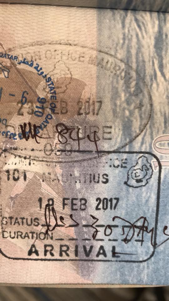 These Are The Coolest Passport Stamps In The World The Points Guy