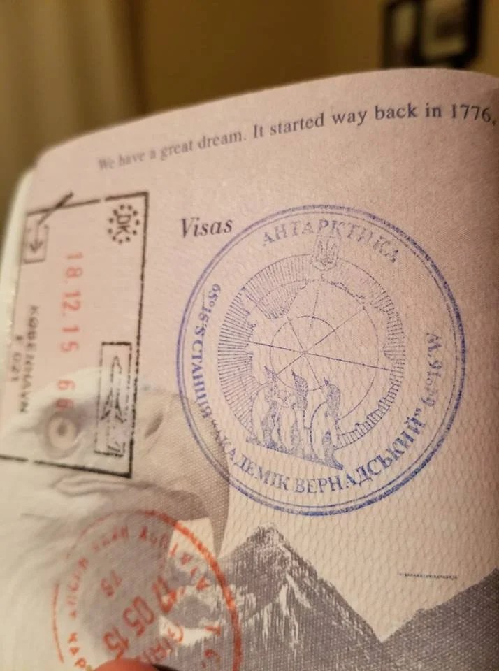 These Are The Coolest Passport Stamps In The World