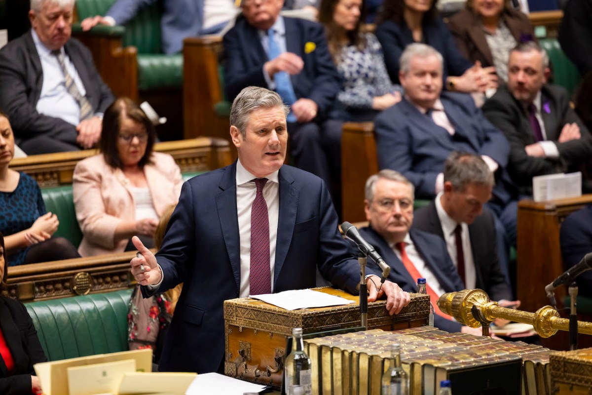 Keir Starmer Refuses To Apologize For Controversial Ad Targeting Prime