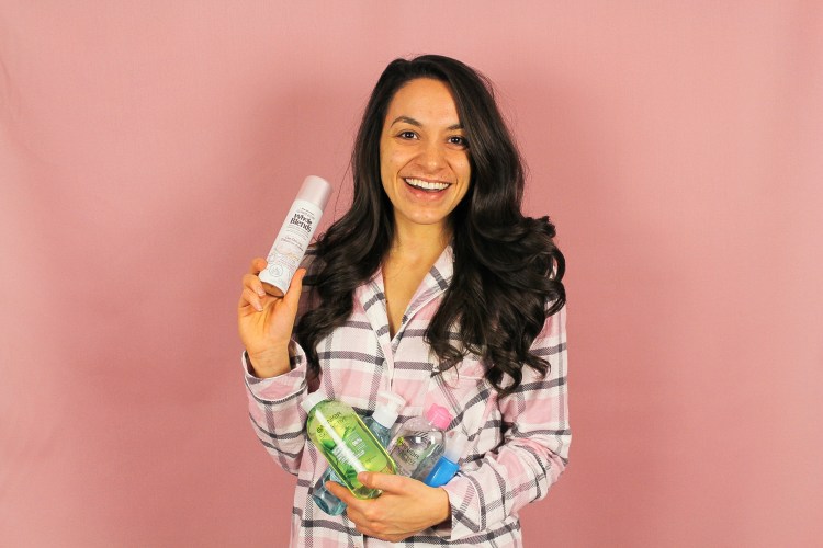 My 5 Step Morning Routine With Garnier The Pink Brunette