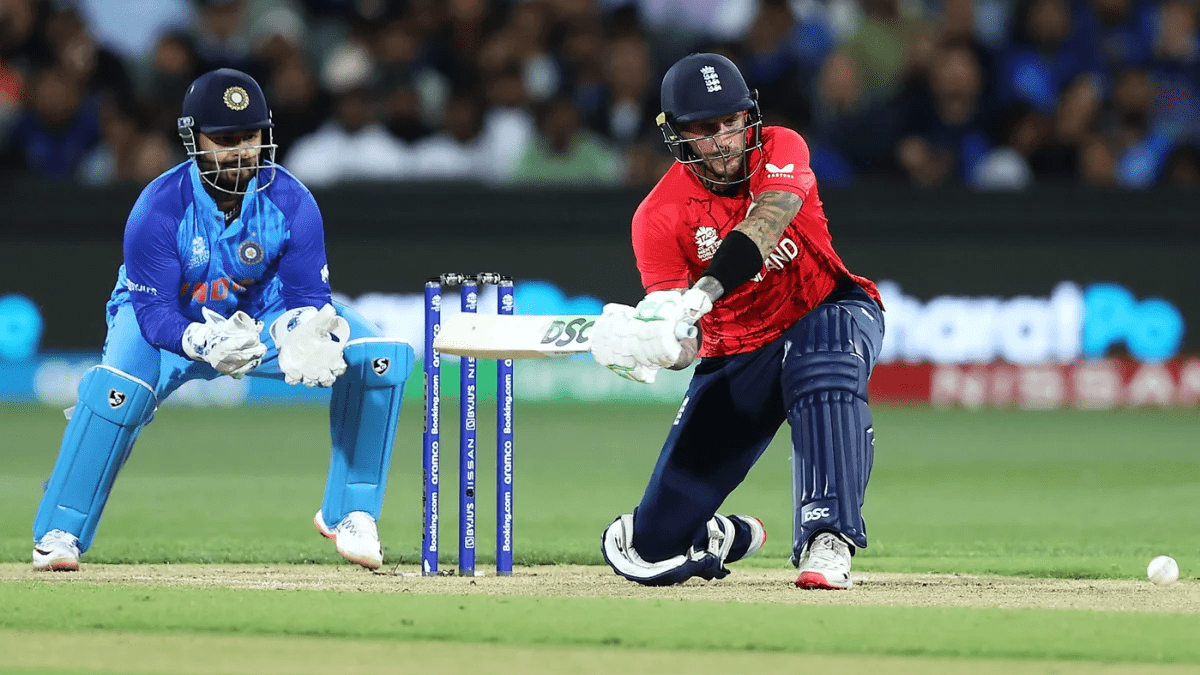 India Vs England Highlights T20 World Cup 2022 Semifinal