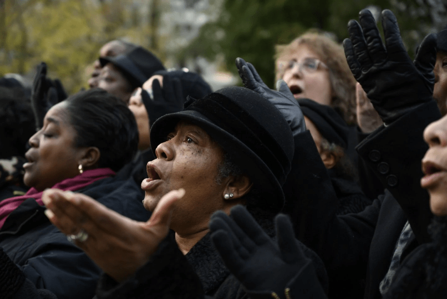 Black Catholics Racism And The Sex Abuse Crisis A Personal