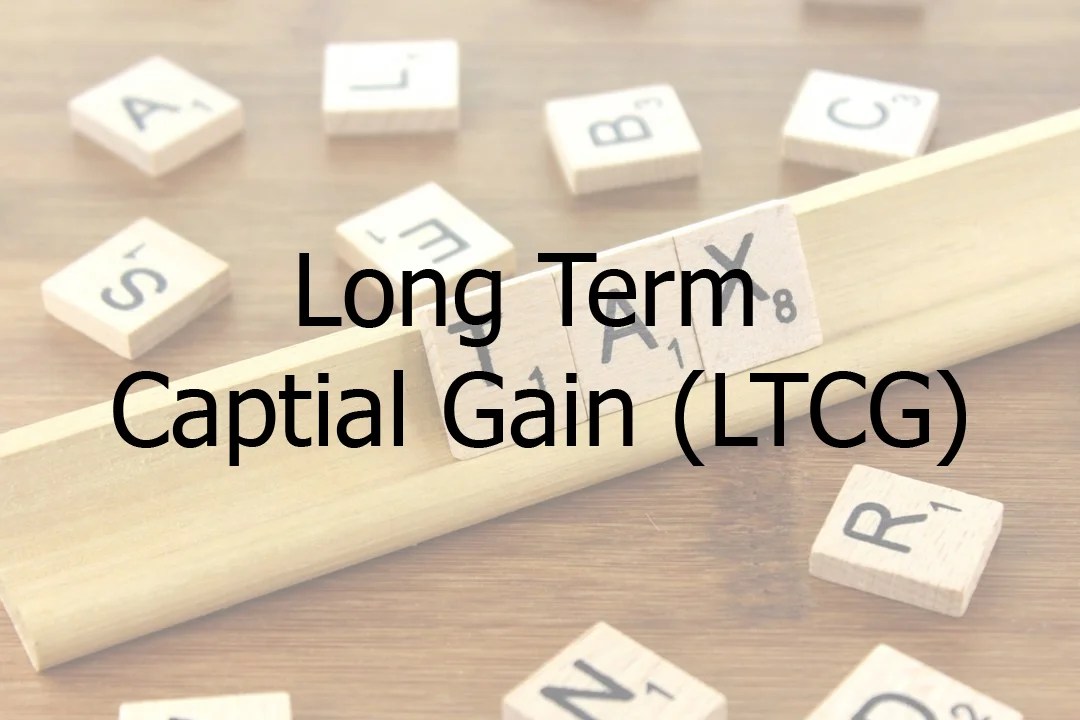 What Is Ltcg Tax Long Term Captial Gain Thereviewstories