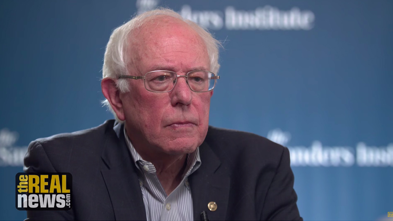 Bernie Sanders End Us Arms Sales To Saudis And Support For Its Yemen War