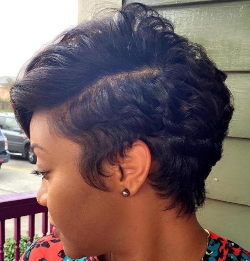 60 Great Short Hairstyles For Black Women To Try This Year